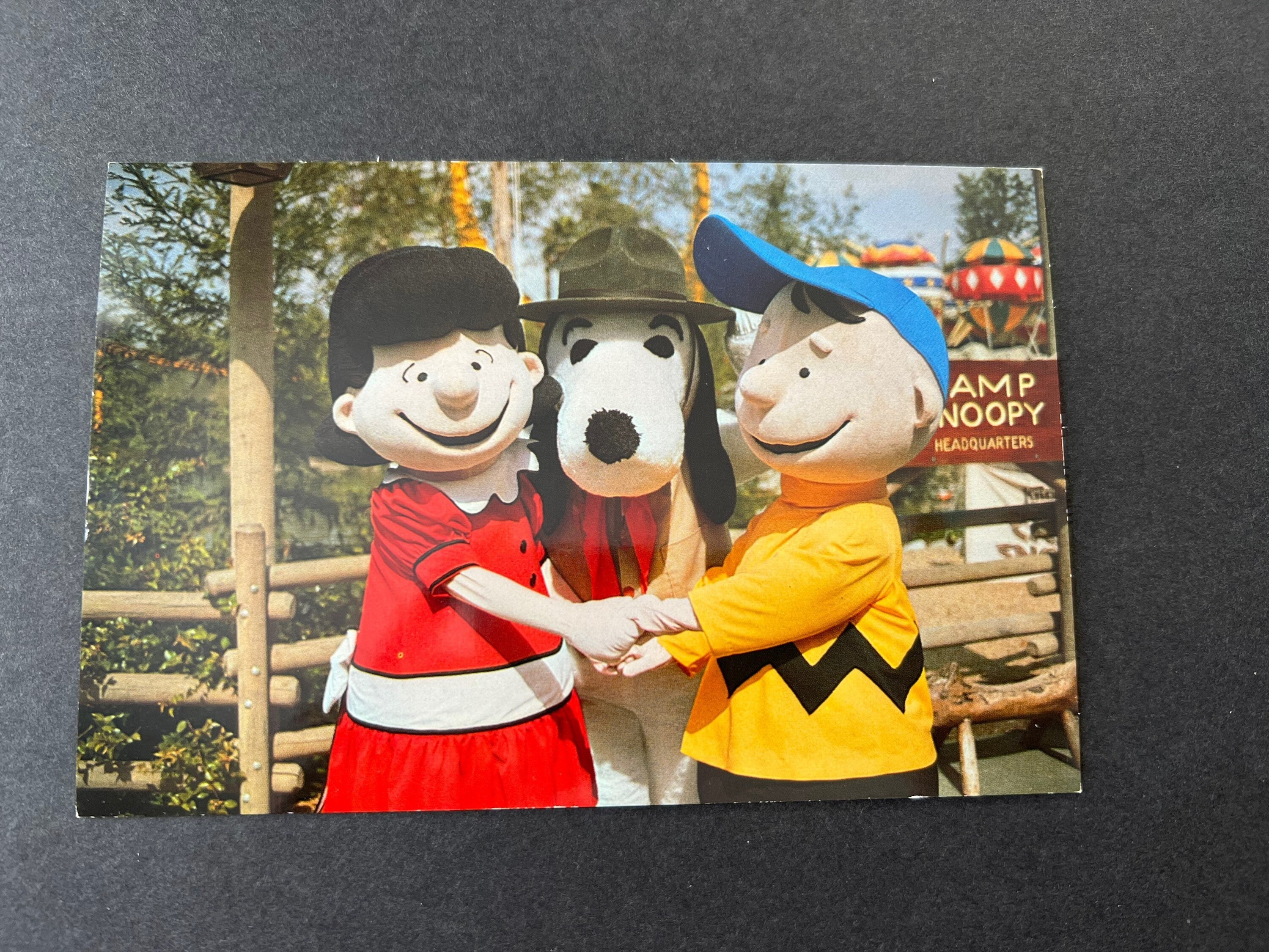 Knotts Berry Farm Snoopy