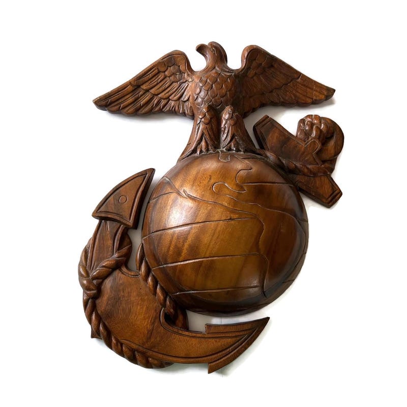 Usmc Wall Art - Etsy