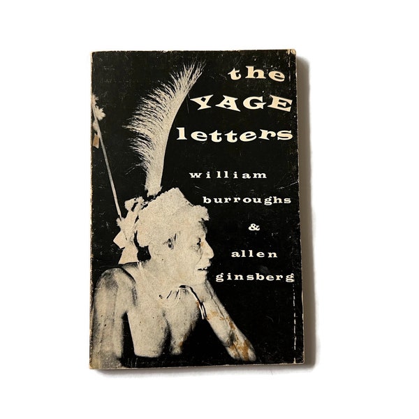 Allen Ginsberg - Etsy