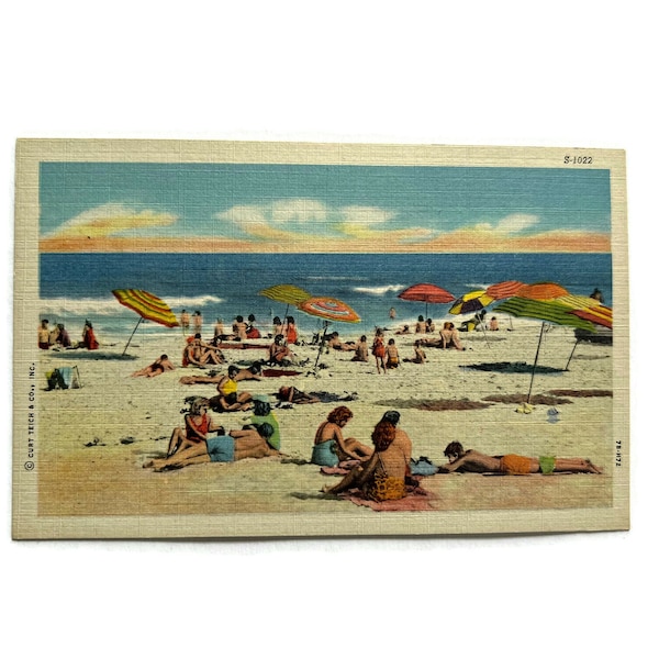 Beach Postcards - Etsy