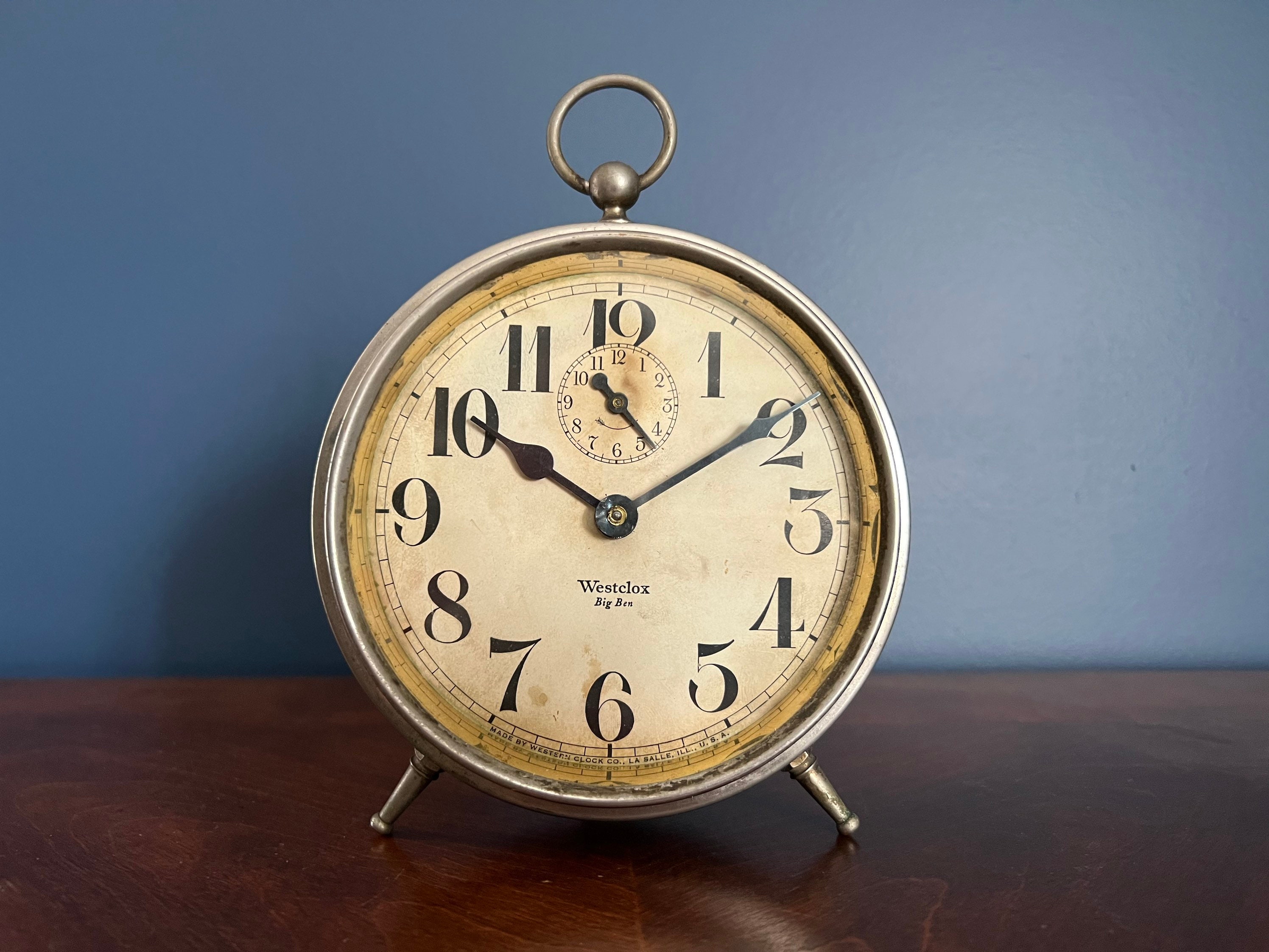 Big Ben Alarm Clock