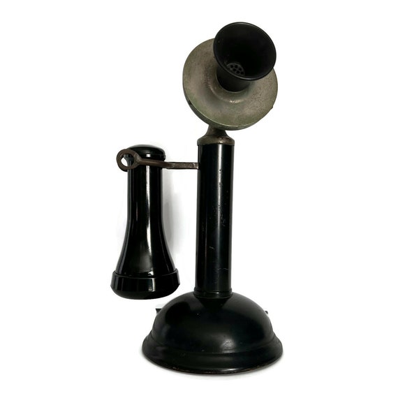 Antique Phone Parts - Etsy