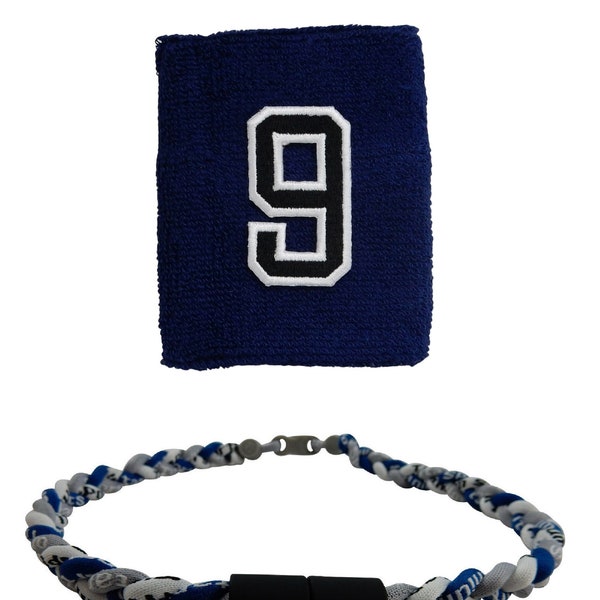 Numbered Wristband - Etsy