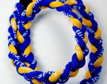 Baseball Rope Tornado Necklace - Etsy