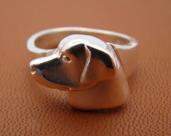 Labrador Ring - Etsy