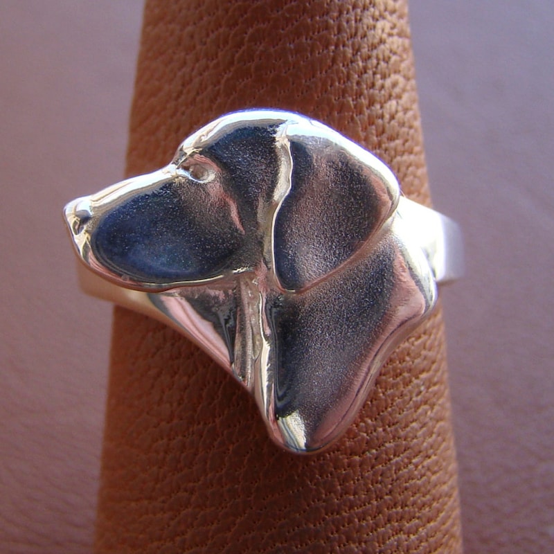 Pointer Ring - Etsy