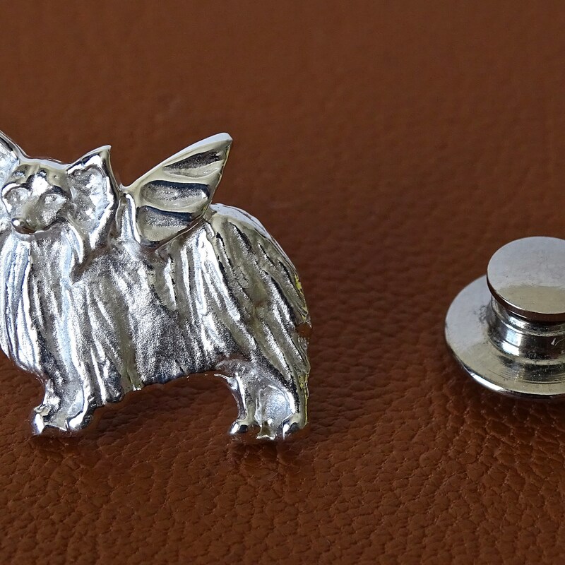 Papillon Angel - Etsy