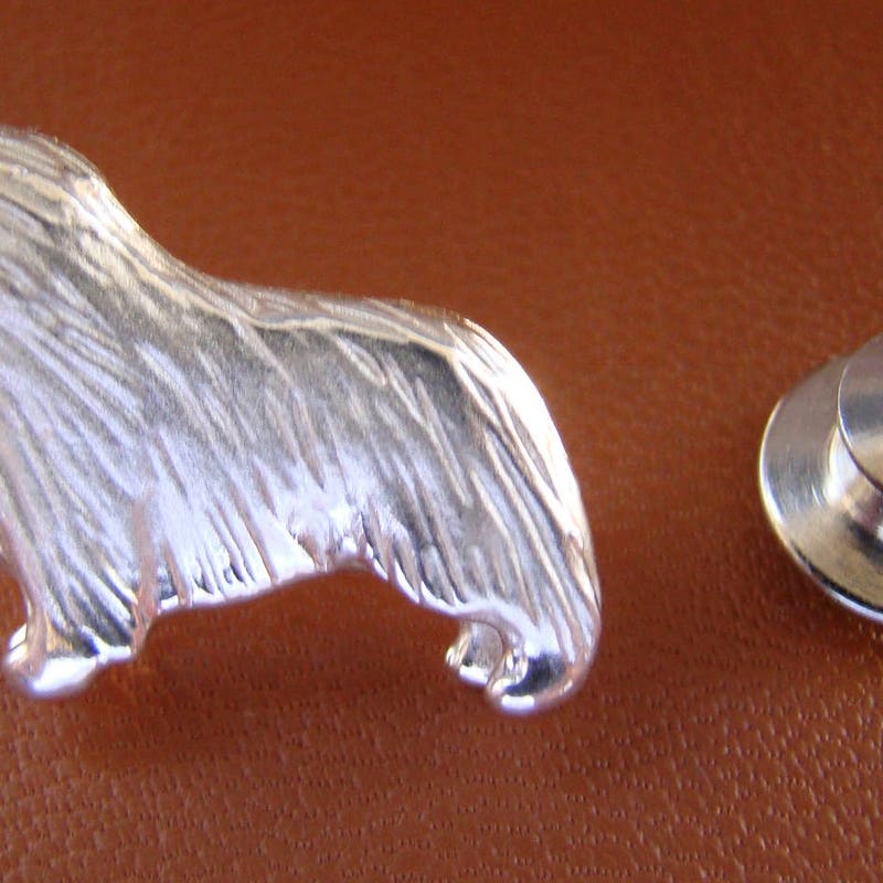 Sheltie Pin - Etsy