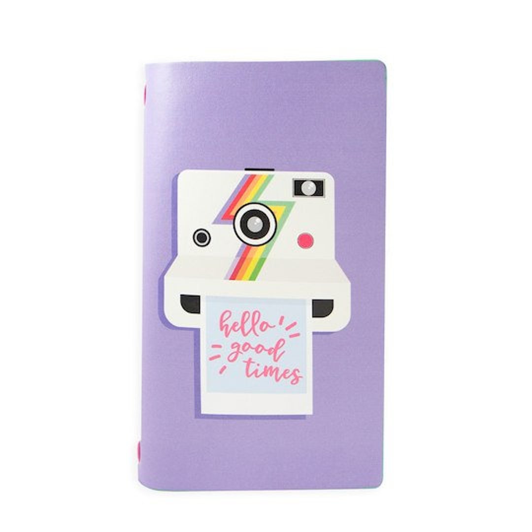 Camera Traveler Journal by Recollections - Etsy