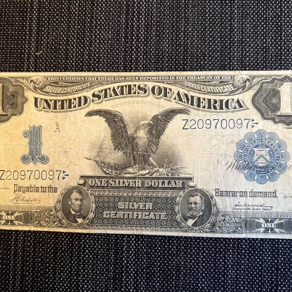 Us Paper Currency - Etsy