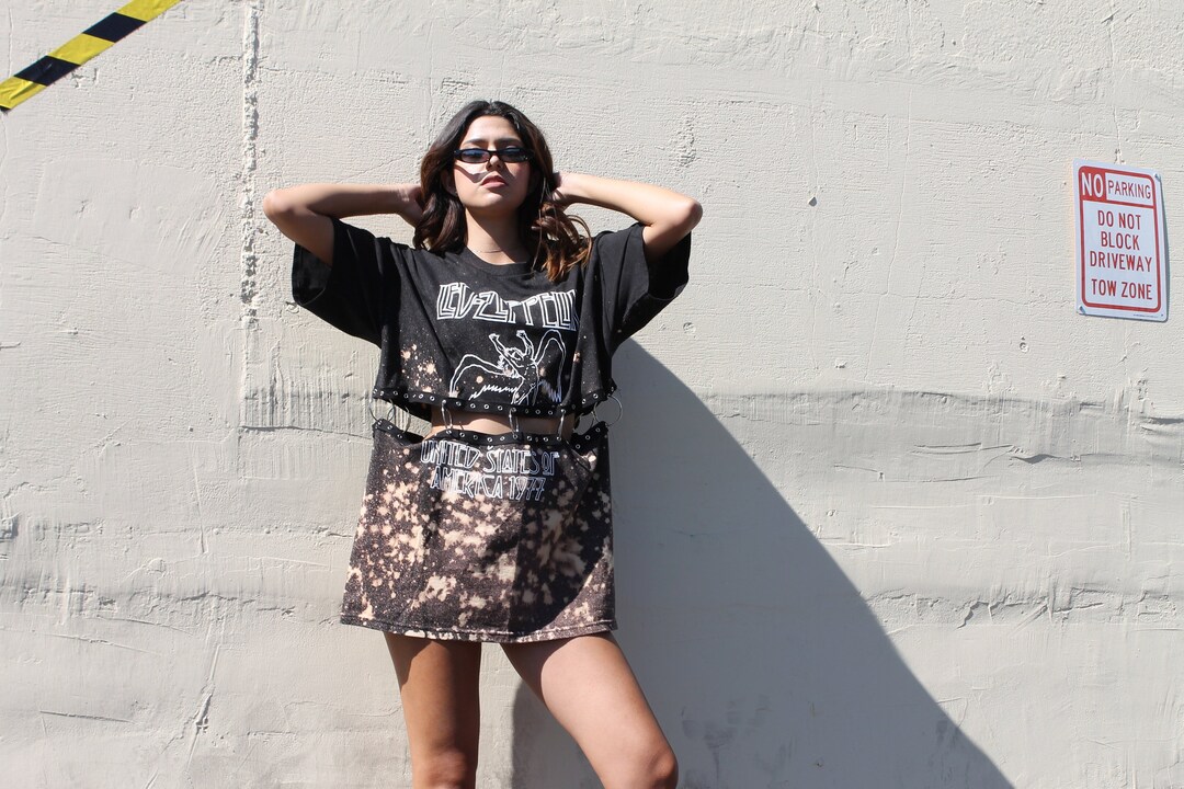 Y2k Distressed Band Tees, Trendy Shirts, Emo Rock Band Graphic Tee, 90s ...