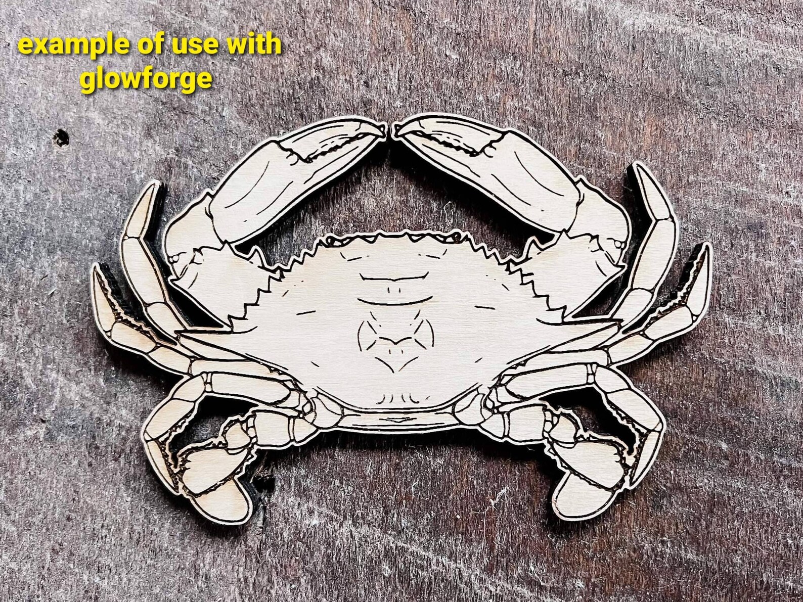 Maryland Blue Crab Line Drawing PNG Digital Download Cricut Glowforge ...