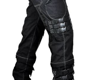 Steampunk pants | Etsy