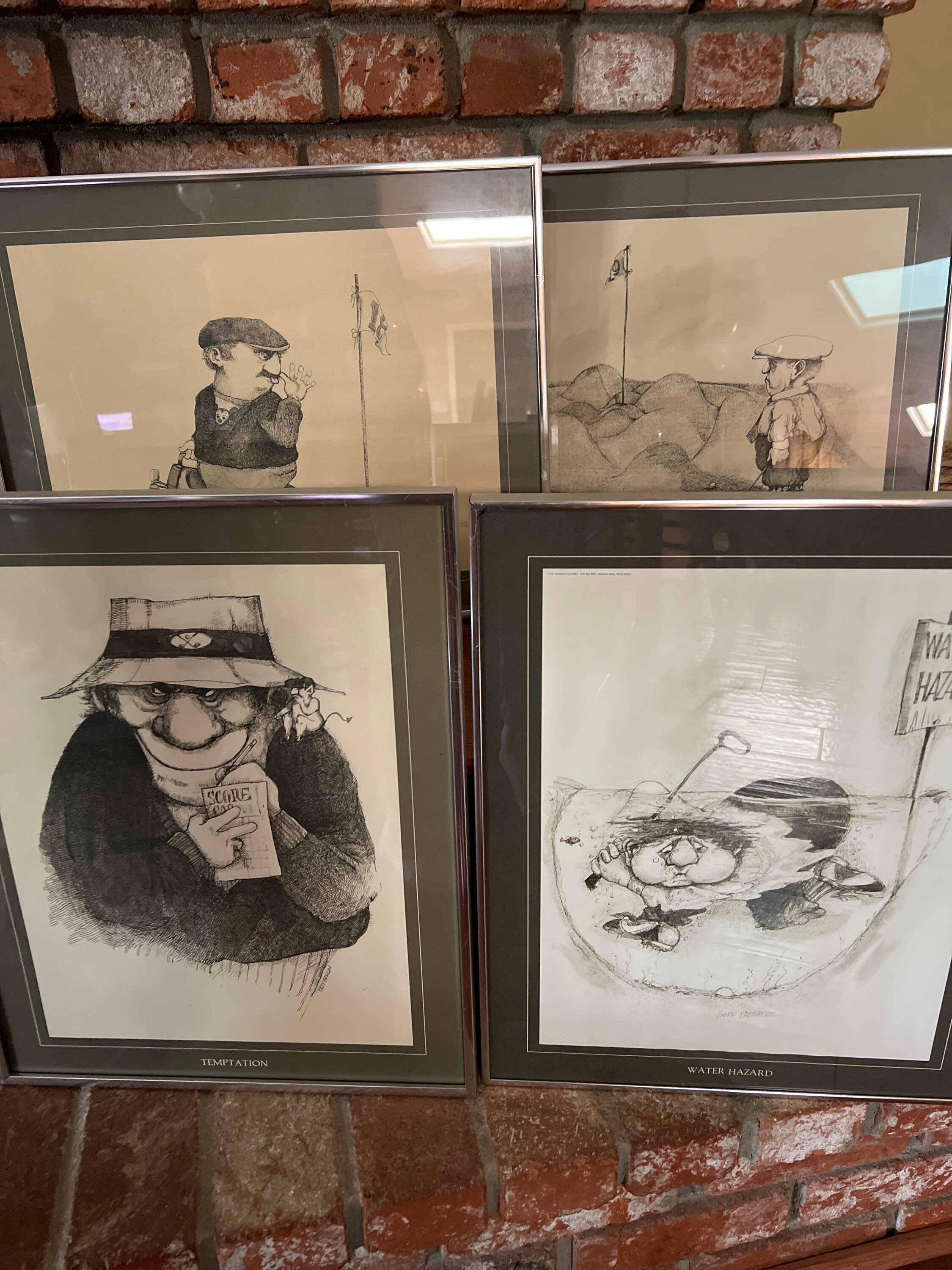 Gary Patterson Prints - Etsy