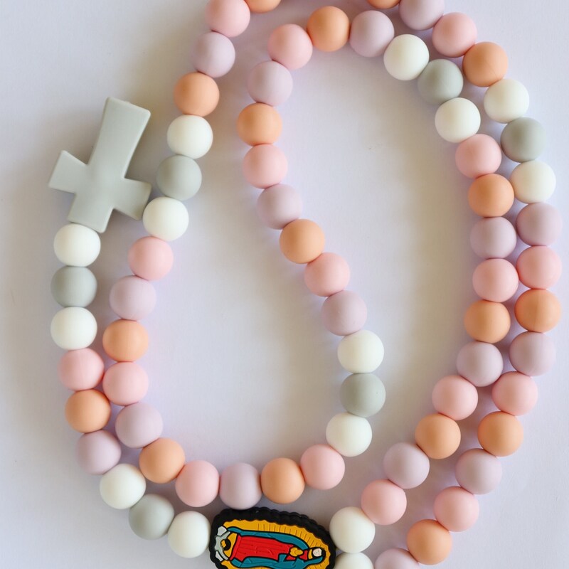 Baby Rosary - Etsy