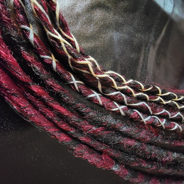Synthetic Dreadlocks - Etsy