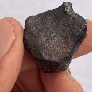 Chunky Canyon Diablo Meteorite From Arizona. Raw Natural Collector Gem ...
