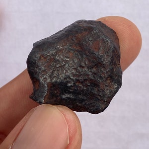 Chunky Canyon Diablo Meteorite From Arizona. Raw Natural Collector Gem ...