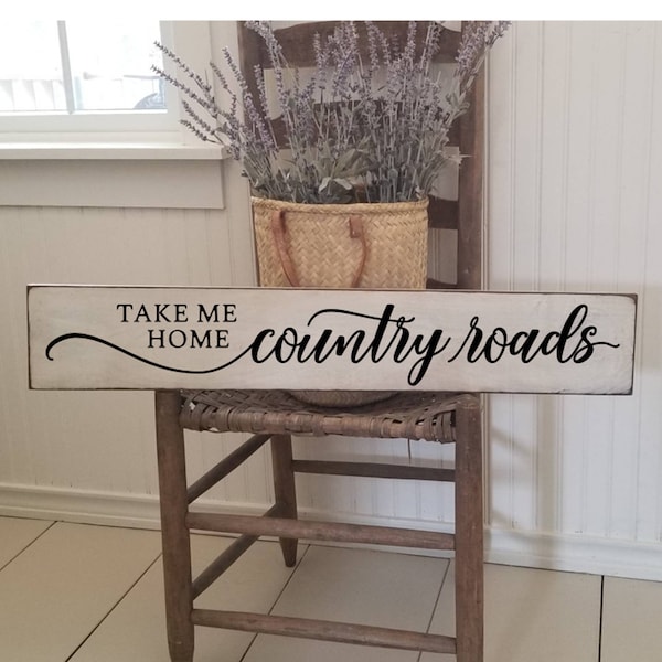 Rustic Country Decor - Etsy