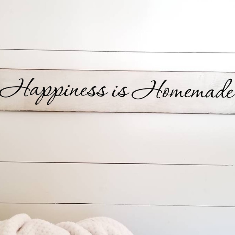 Homemade Signs - Etsy