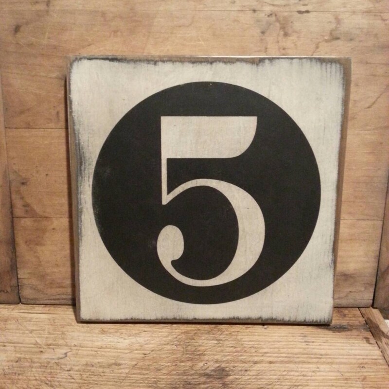 Rustic Wooden Signs - Etsy