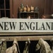 New England, Primtive, Wooden Sign, Home Decor - Etsy