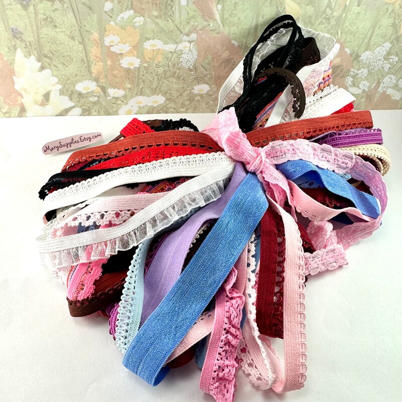 Grab Bag Elastic - Etsy