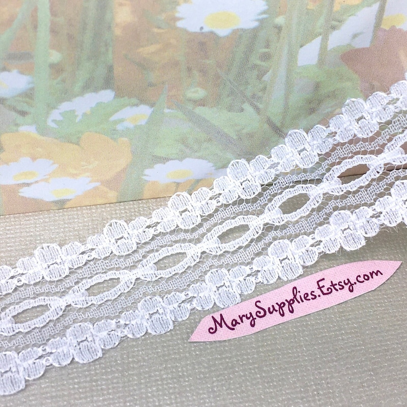 Lace Ribbon - Etsy