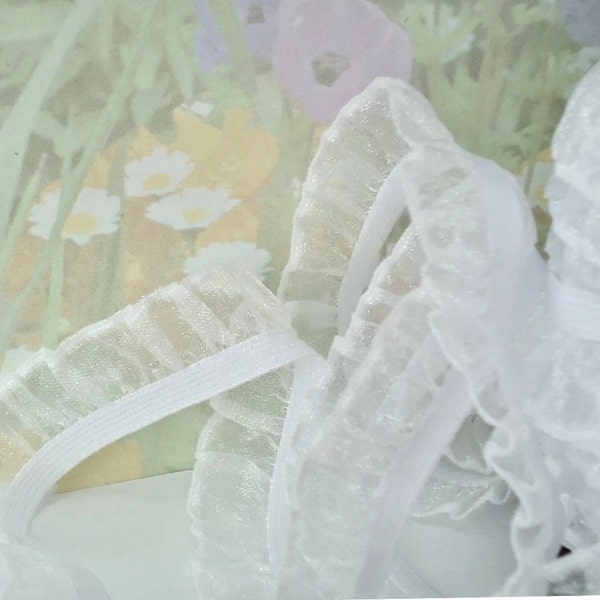 Ruffle Ribbon - Etsy