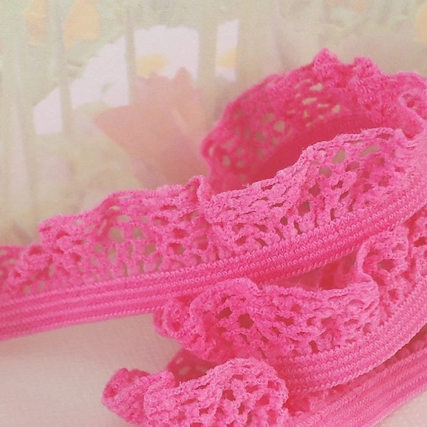Ruffle Ribbon - Etsy