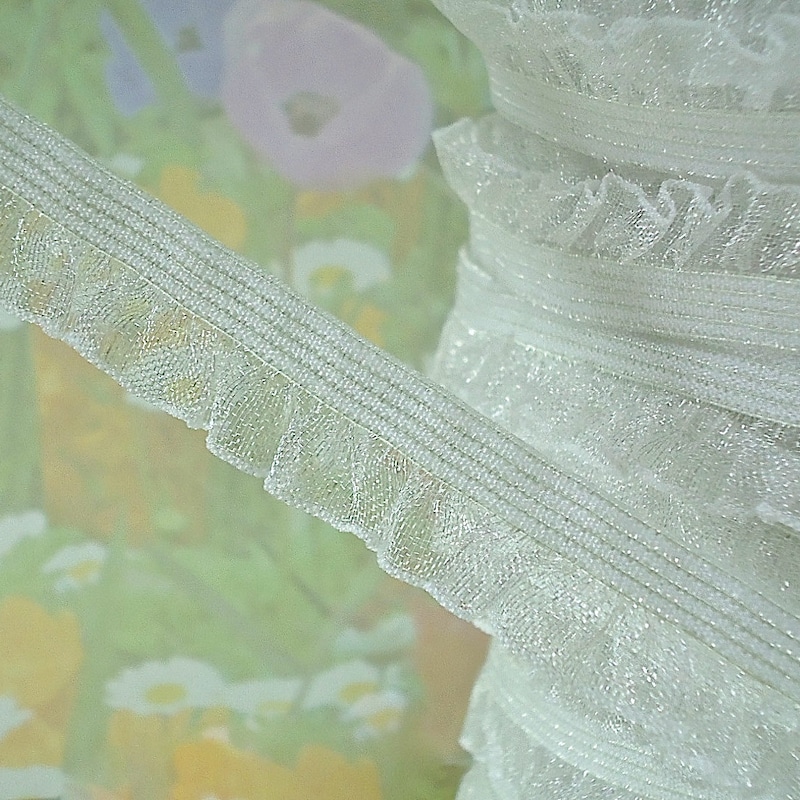 Ruffle Ribbon - Etsy