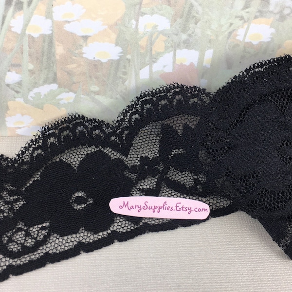 Wide Lace Cuffs - Etsy