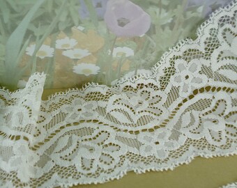 3 Inch Wide Lace | Etsy