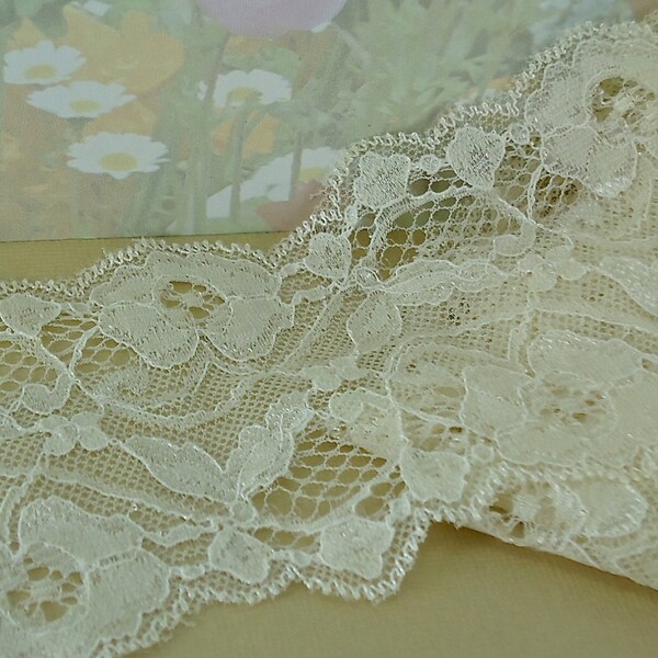 Ivory Lace Trim - Etsy