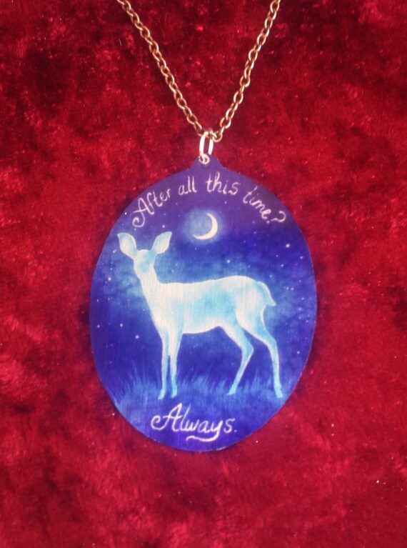 Snape Always Patronus