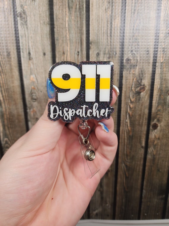Dispatcher Badge