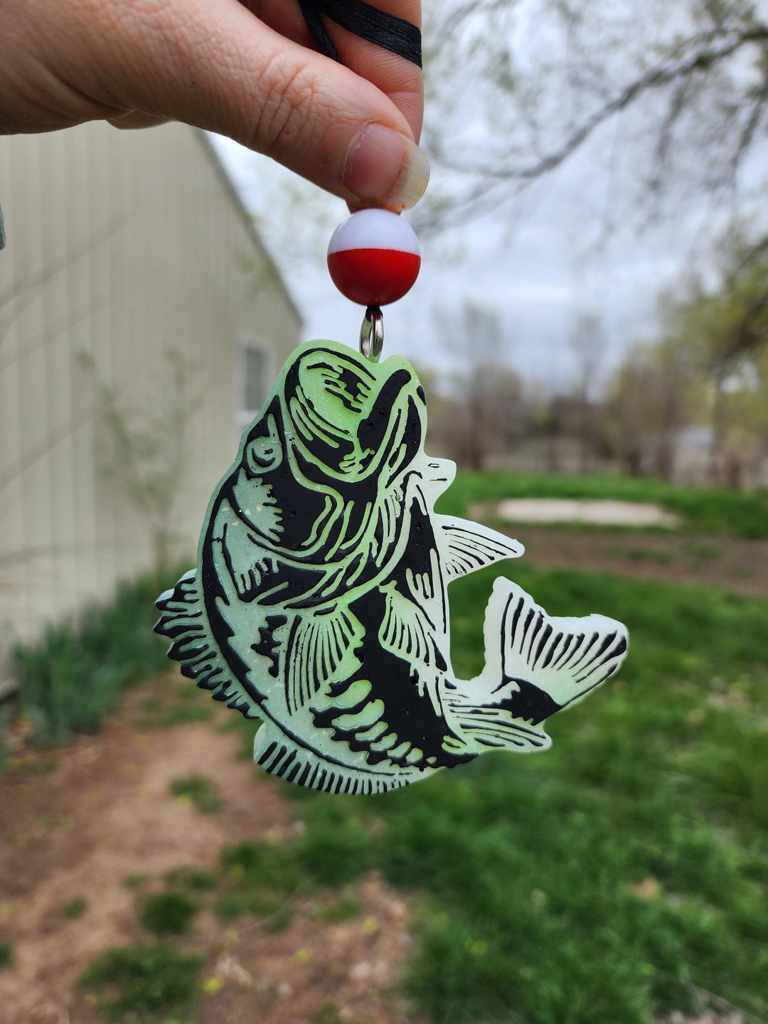 Fish Freshie - Etsy