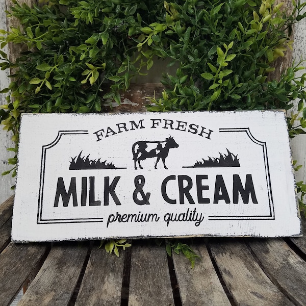 Fresh Milk - Etsy