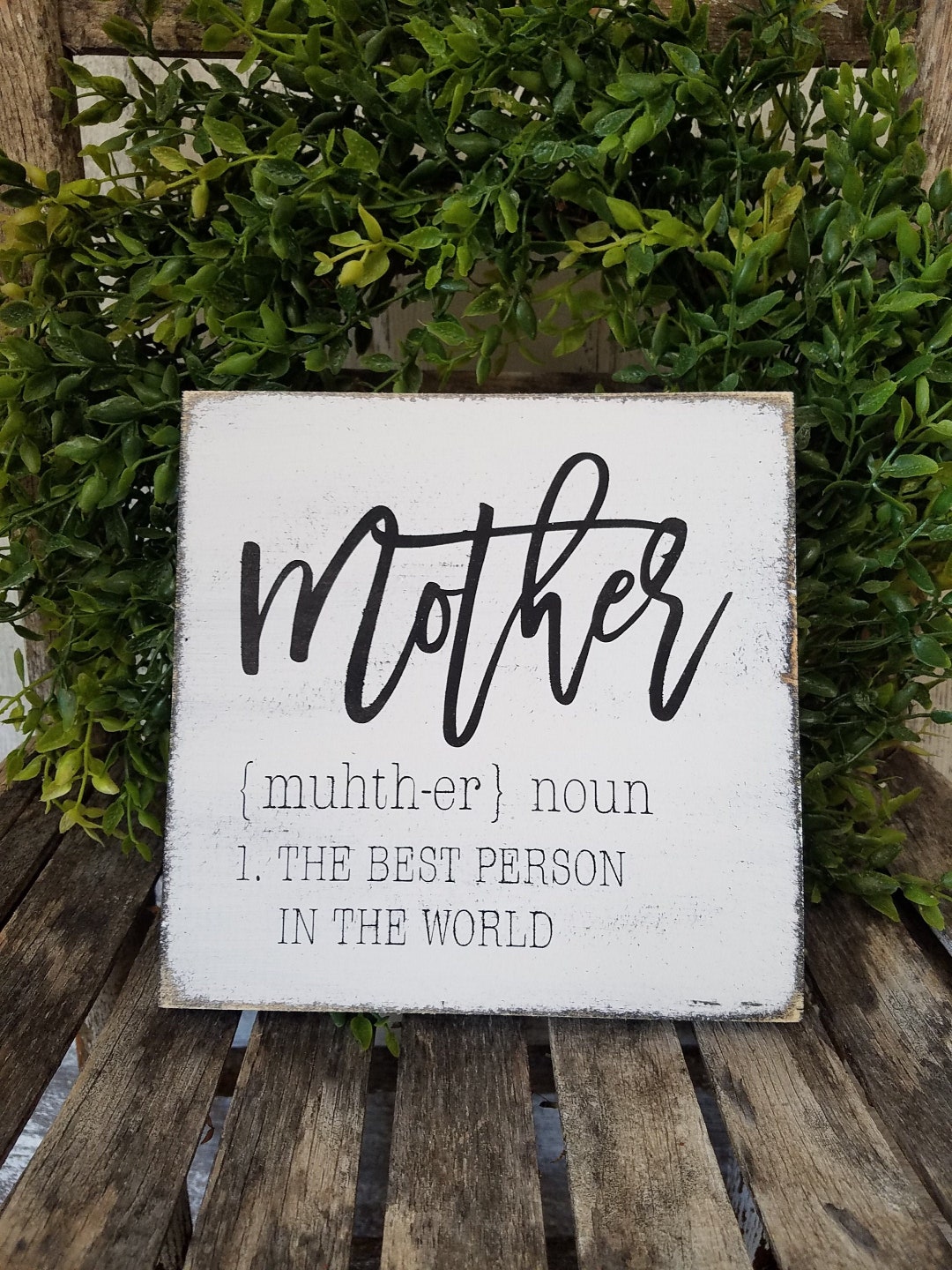 Mother Definition Sign, Mother's Day Sign, Definition of Mother Sign ...