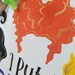 I Put A Spell on You Door Hanger, Halloween Door Hanger, Fall Door ...