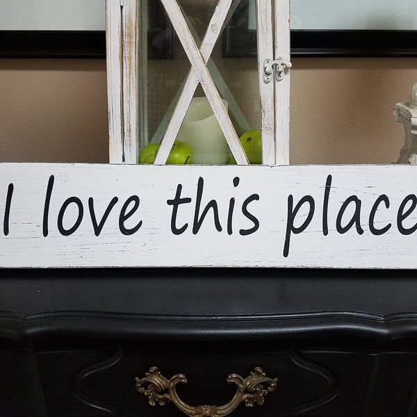 Rustic Wood Signs - Etsy