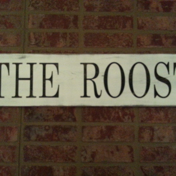 Chicken Roost - Etsy