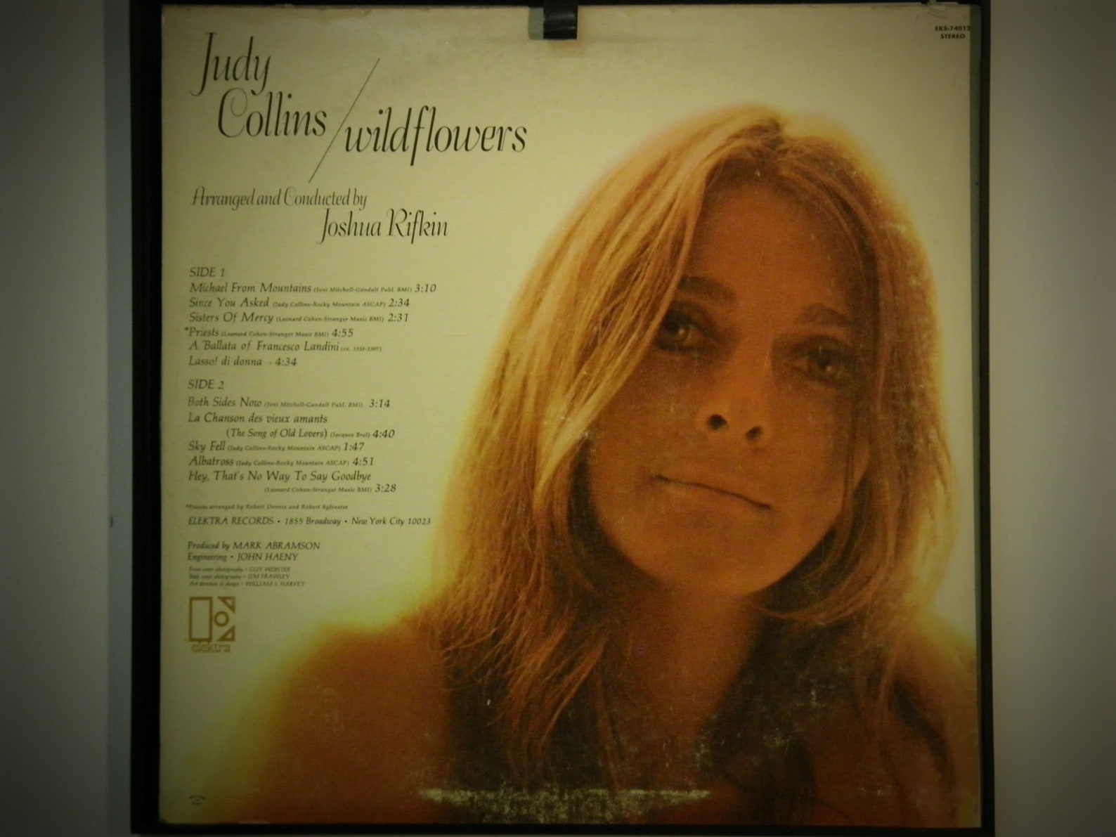 Glittered Record Album Judy Collins - Etsy
