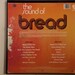 Glittered Record Album Bread the Sound of Bread - Etsy