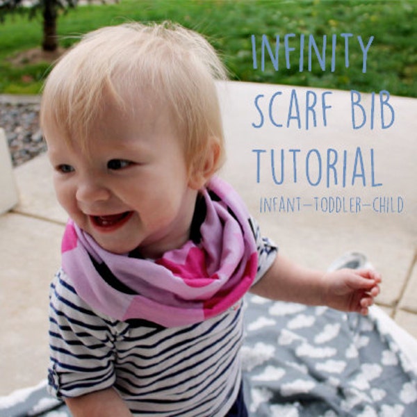 Baby Infinity Scarf - Etsy