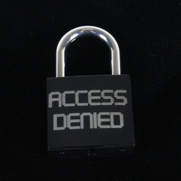 Timed Lock Restraint - Etsy