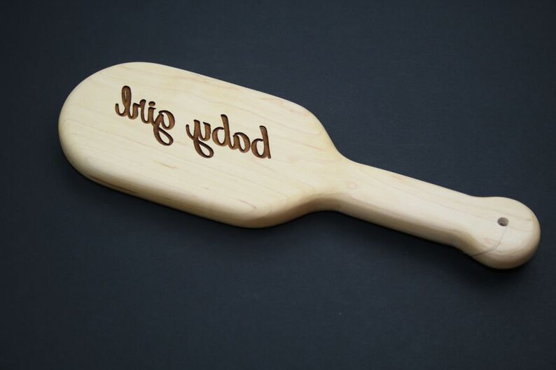 Engraved Paddle SALE With Words Limited Quantities Available - Etsy