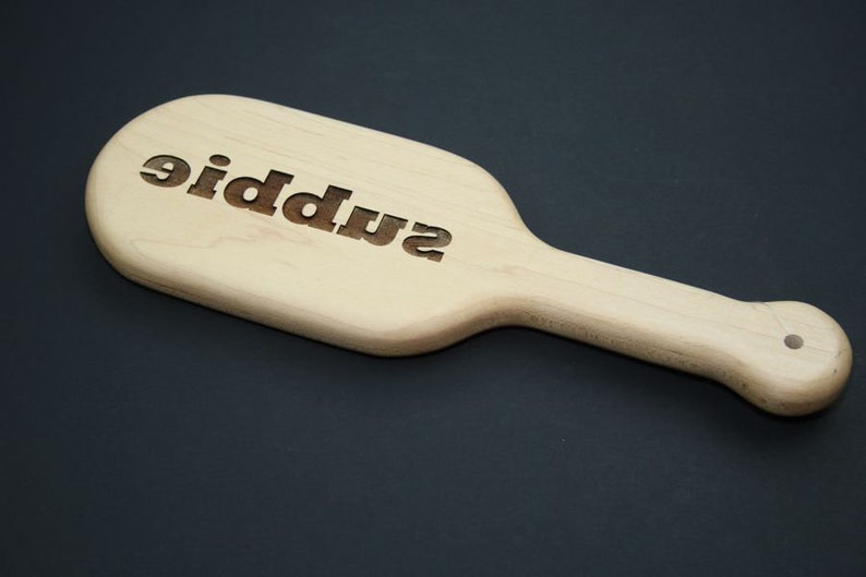Engraved Paddle SALE With Words Limited Quantities Available | Etsy
