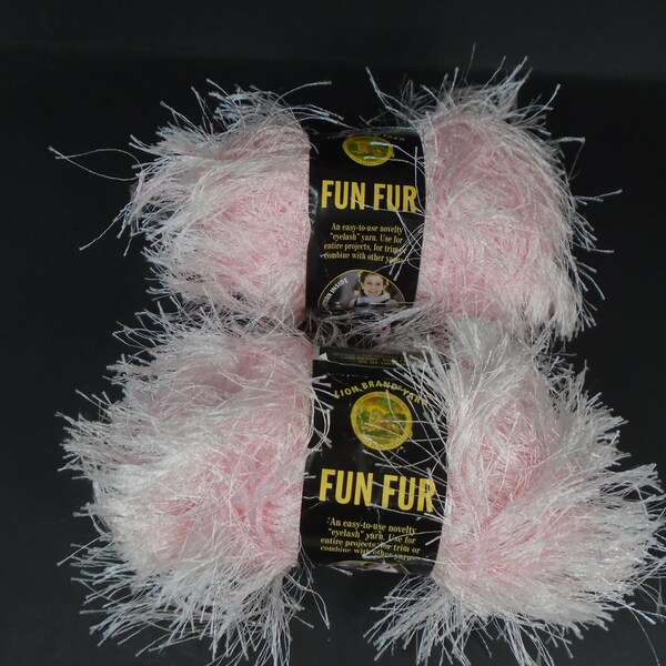 Fun Fur - Etsy