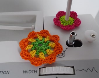 Spool Pin Doily - Etsy